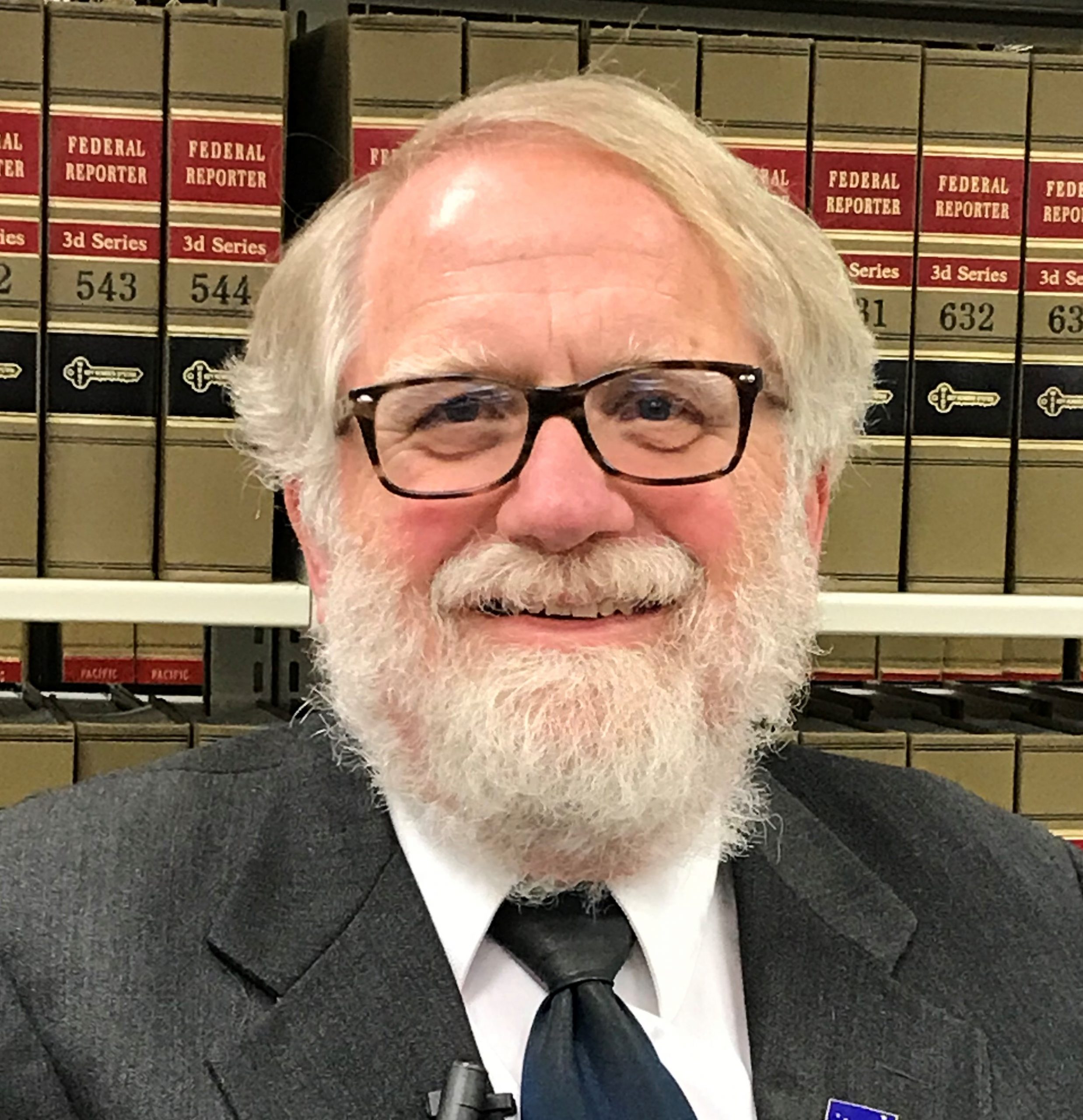 Bob Bacon Headshot2 - Death Penalty Focus