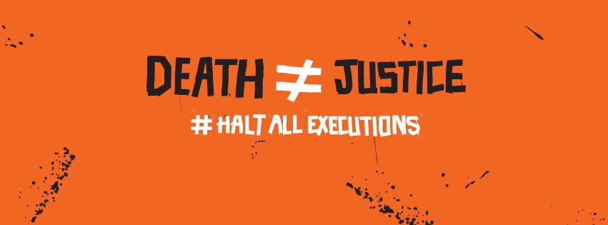 Death ≠ Justice: Lush Cosmetics launches campaign calling for end to ...