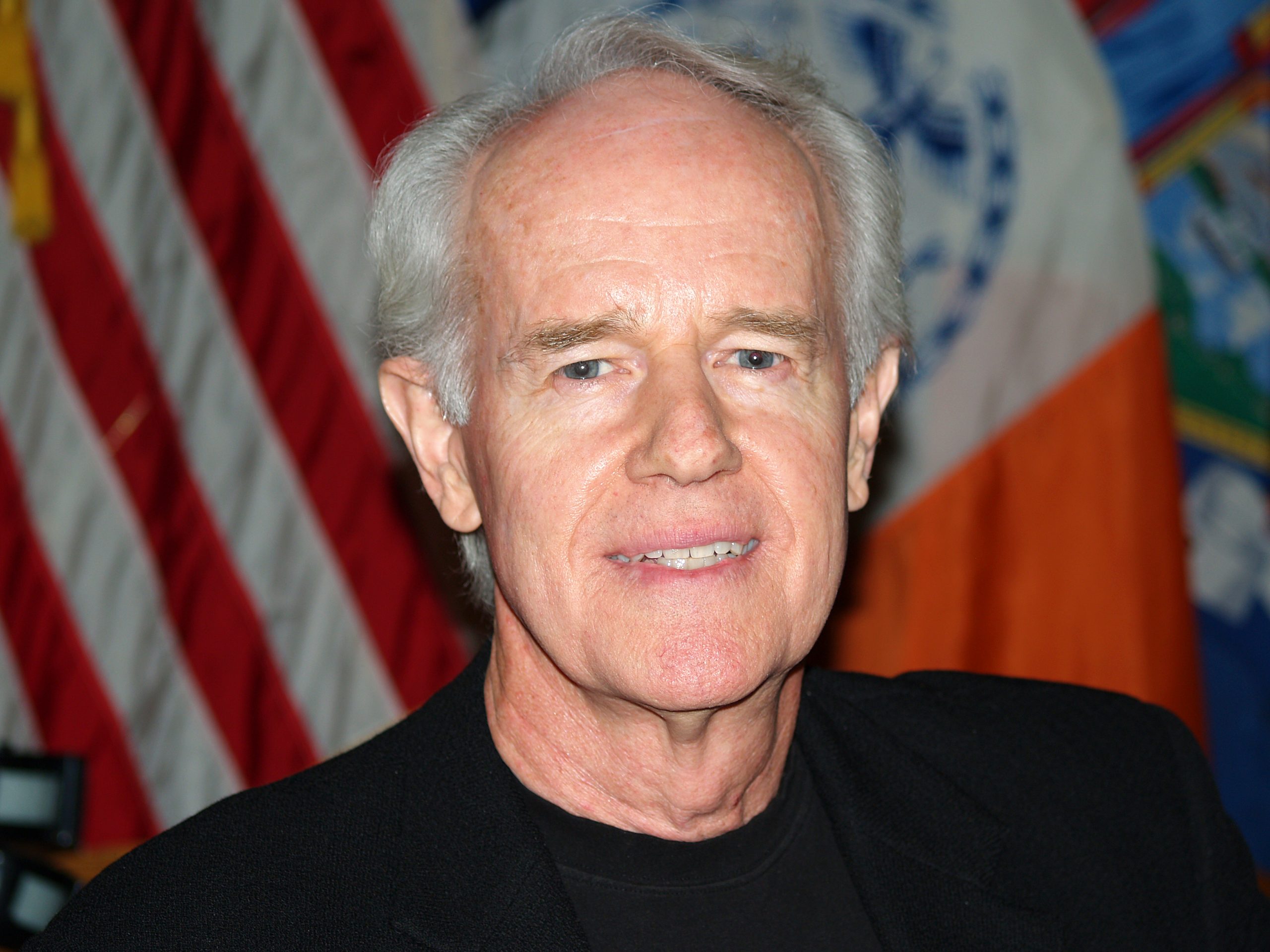 DPF President Mike Farrell Explains Why He's "Been an Abolitionist My ...