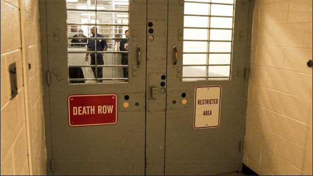 A "letter" from death row - Death Penalty FOCUS