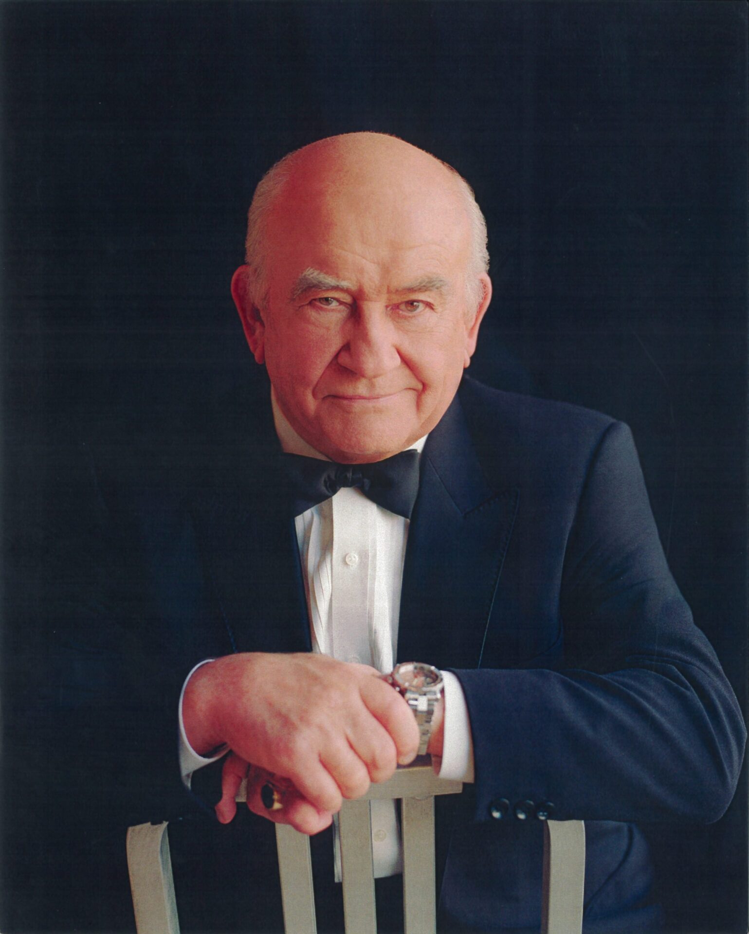 Ed Asner - Death Penalty FOCUS