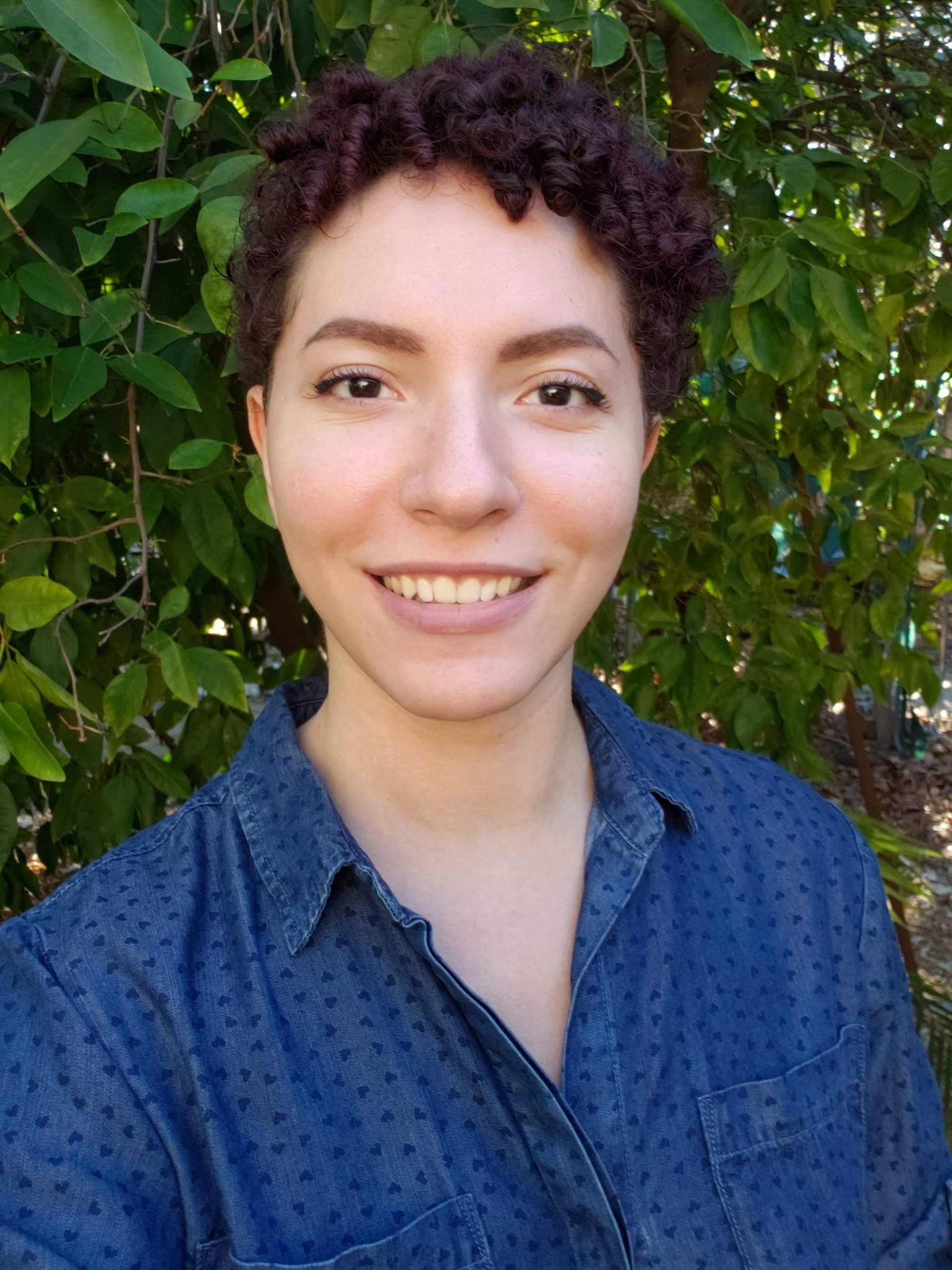 Voices: Ashley Cook - Death Penalty FOCUS