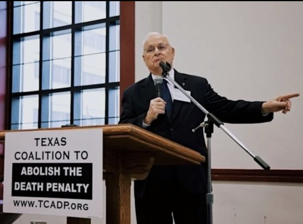 Rev. Caroll Pickett Dies - Death Penalty FOCUS
