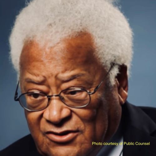 The Rev. James Lawson - Death Penalty FOCUS